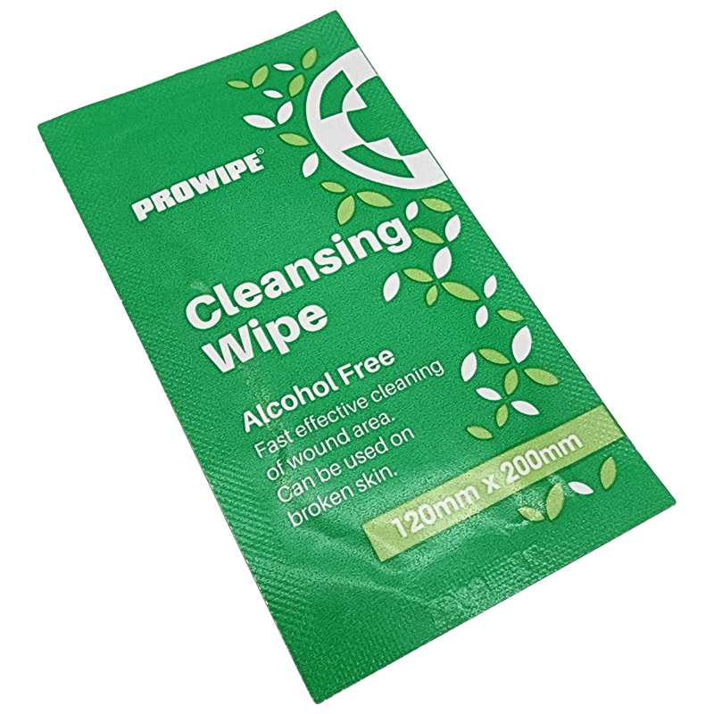 Prowipe Cleansing Wipe - Alcohol Free | Safety Signs & Equipment